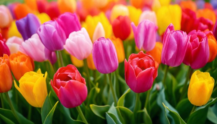 The history of Tulips | Tulip Festival Spilmans